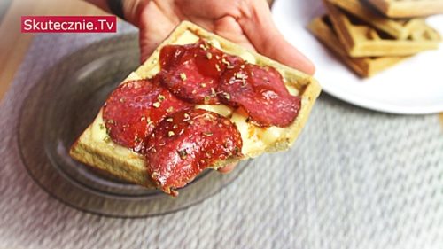 Gofry gryczane –super na słodko i na wytrawnie - Skutecznie.Tv | video ...